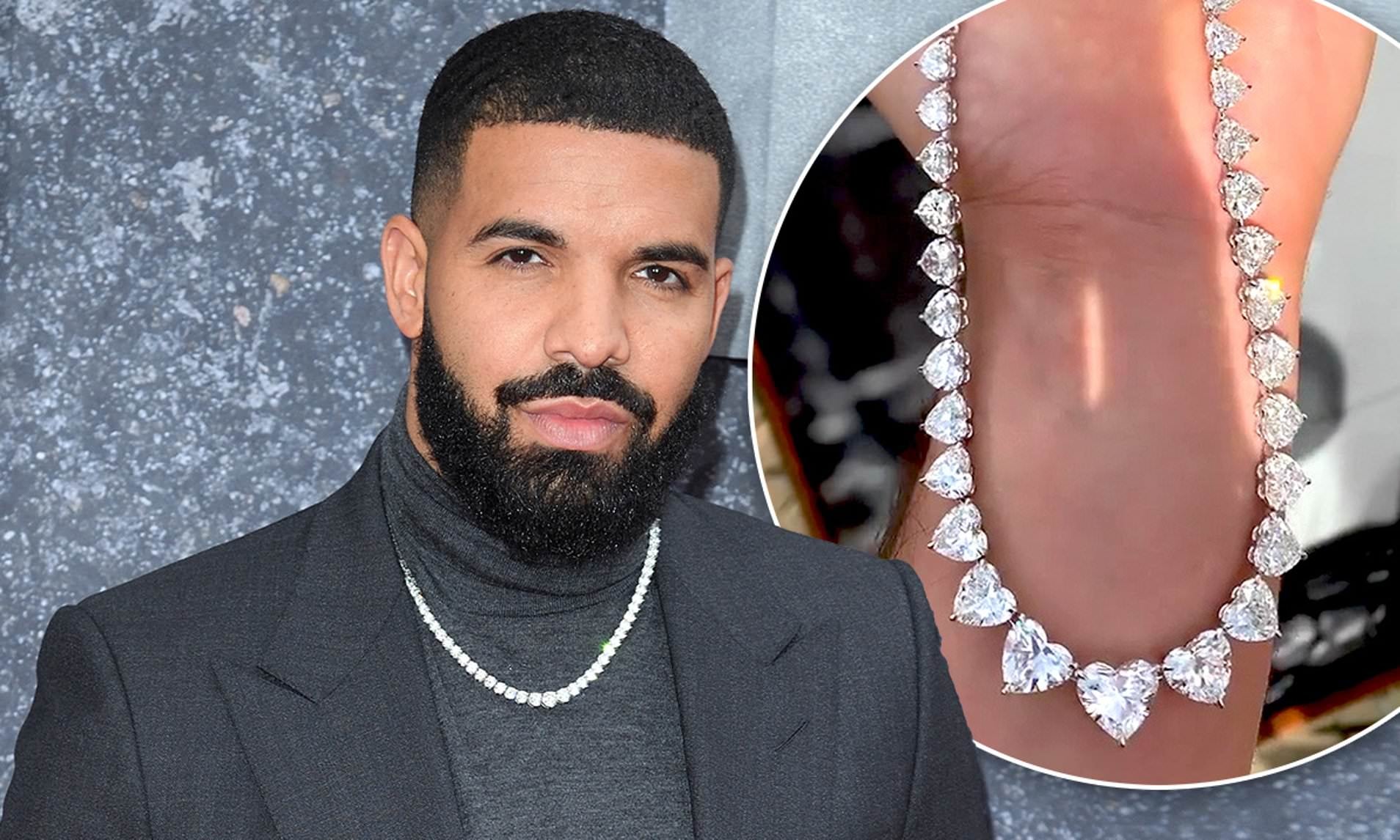 The Best of Drake's Jewelry Collection | Iced Up London