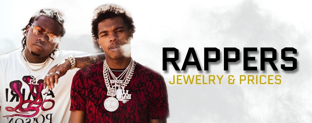 TOP 5 Most Expensive Rappers Jewelry | Iced Up London