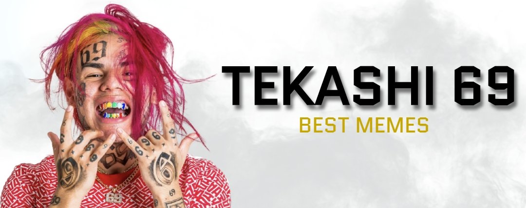 6ix9ine memes: the best we’ve seen so far! | Iced Up London