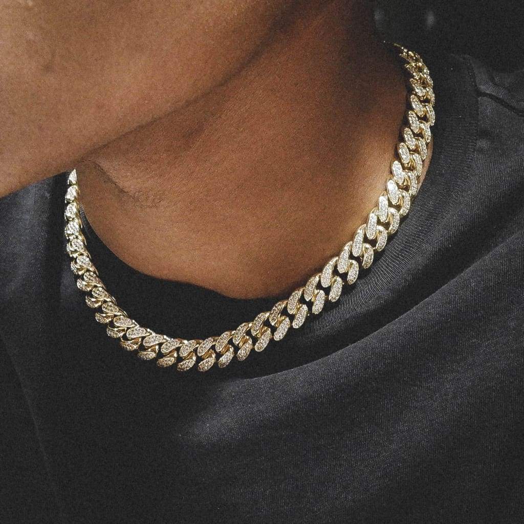 Iced Out Chains | Iced Up London