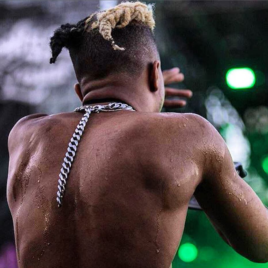 Shop XXXTentacion Jewelry Collection | Iced Up London