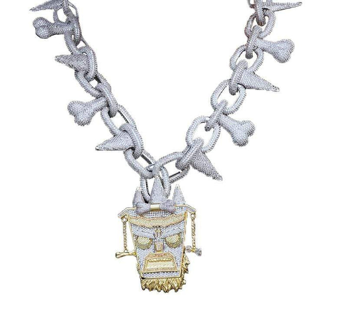 Trippie Redd Chains – Iced Up London