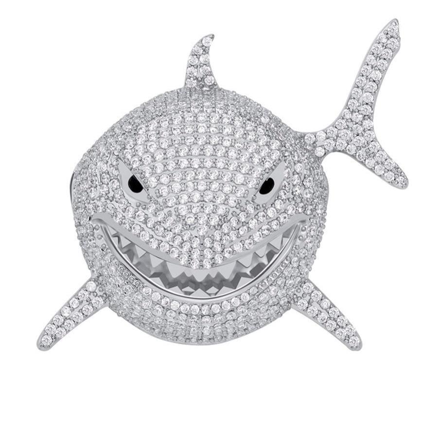 6ix9ine Shark Chain | Iced Up London