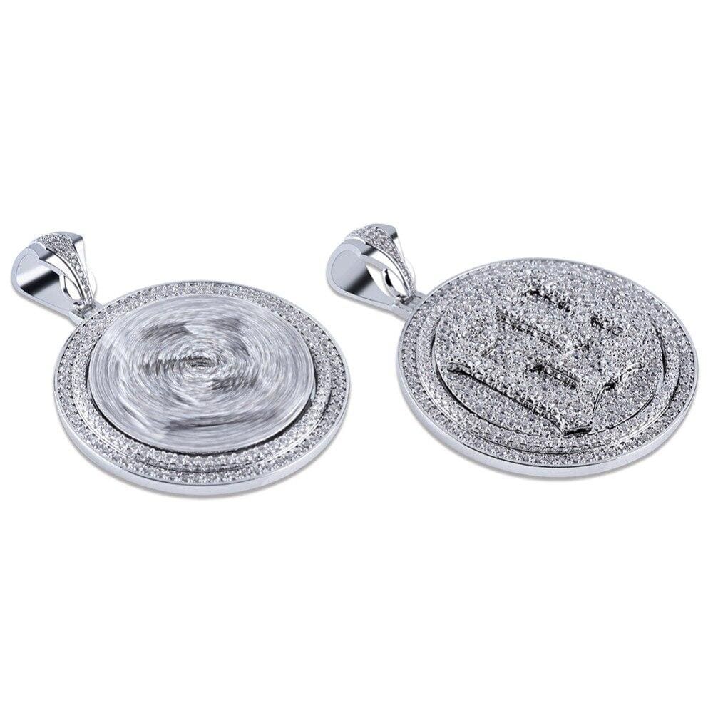 69 Spinner Chain | Iced Up London