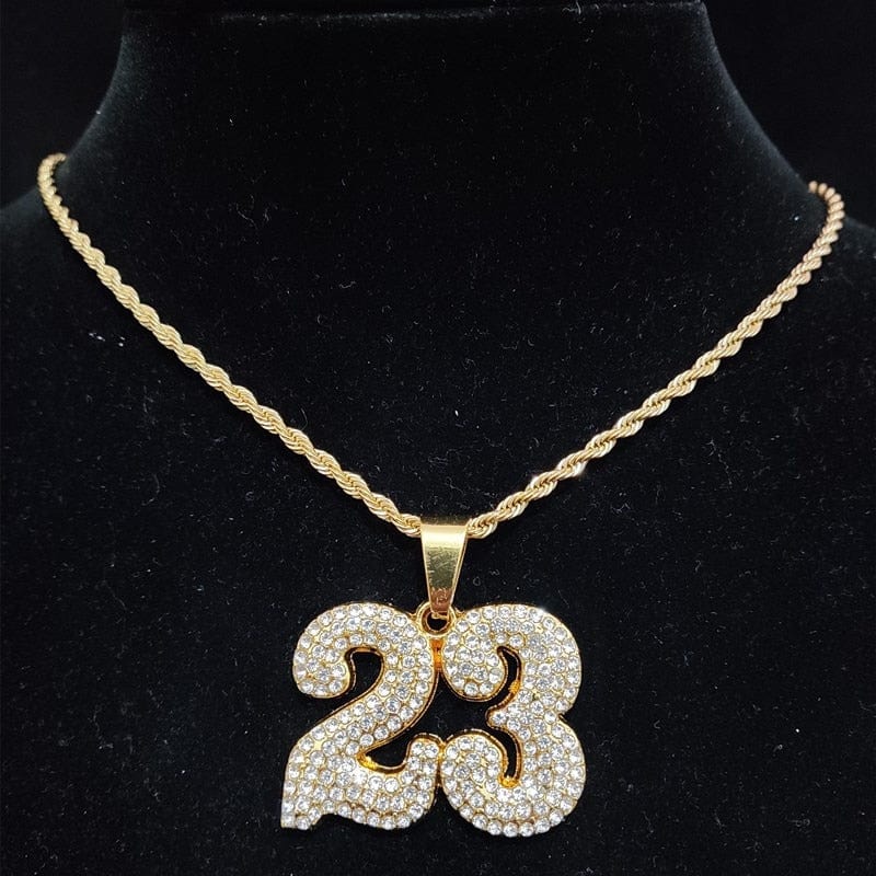 Central Cee's 23 Chain | Iced Up London