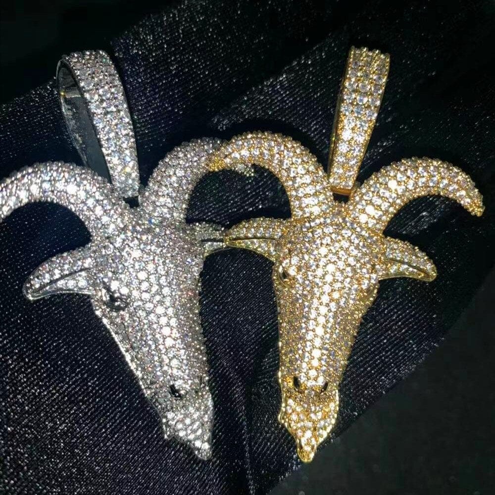 Polo G's Goat Chain | Iced Up London